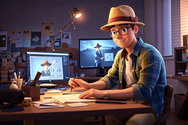 How to Create Explainer Video Animations on a Budget - Wealthy Tent