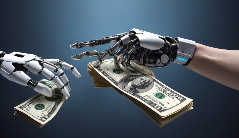 How I Leverage AI for Passive Income: Real-Life Examples - Wealthy Tent