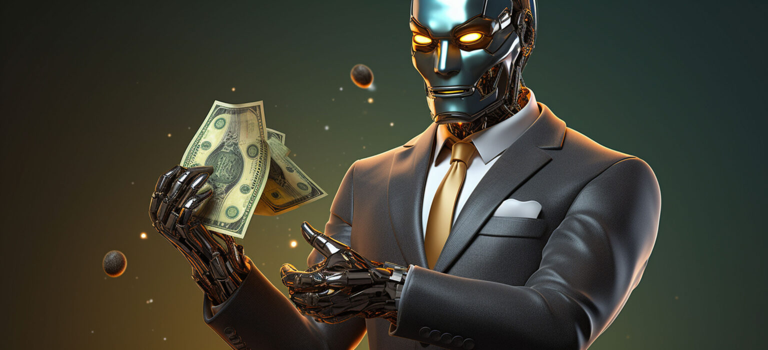 The Ultimate Guide to Getting RICH with AI in 2024 - Wealthy Tent