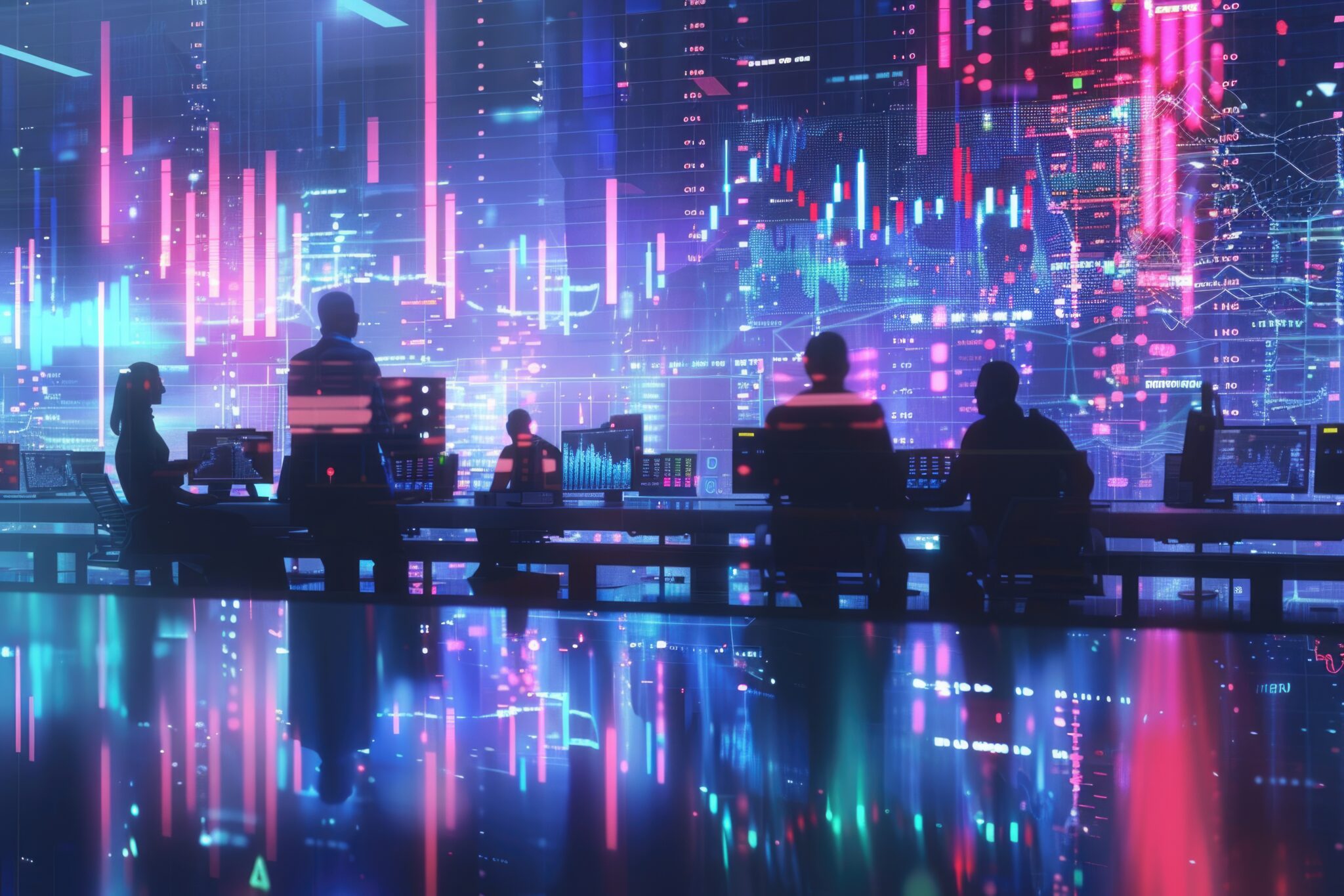 How to Join an AI Finance Club and Boost Your Career in FinTech ...