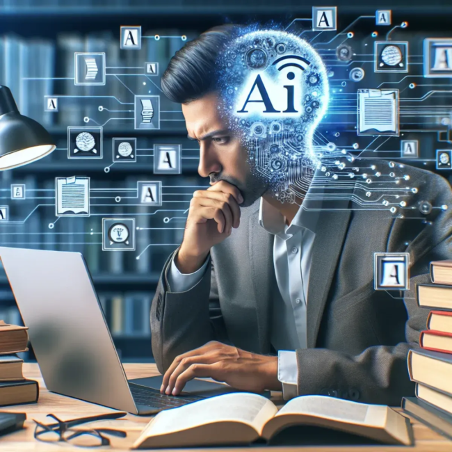 Best AI Writing Tools for Streamlining Academic Research - Wealthy Tent