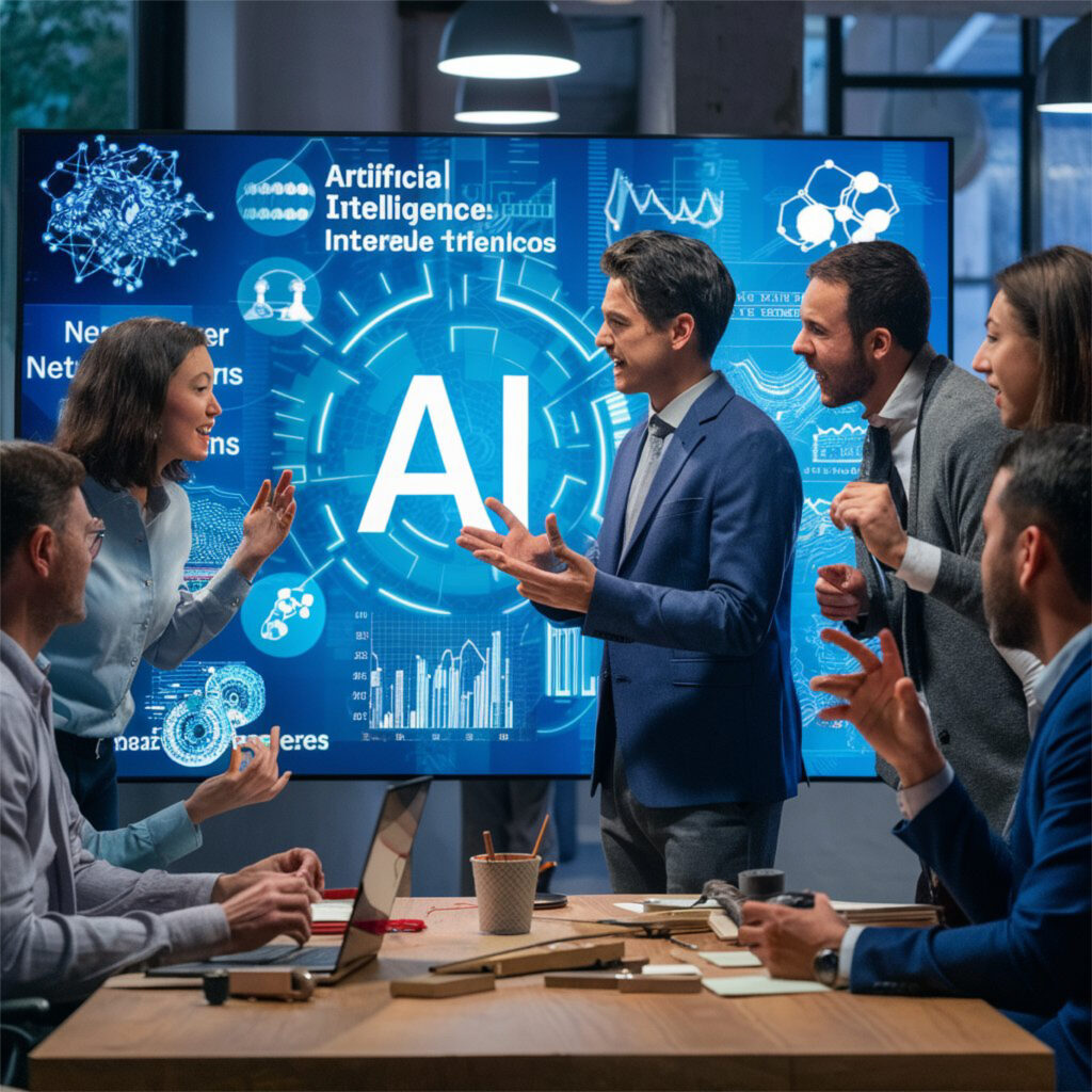 How to Start Your Own AI Company and Secure Funding: A Comprehensive ...
