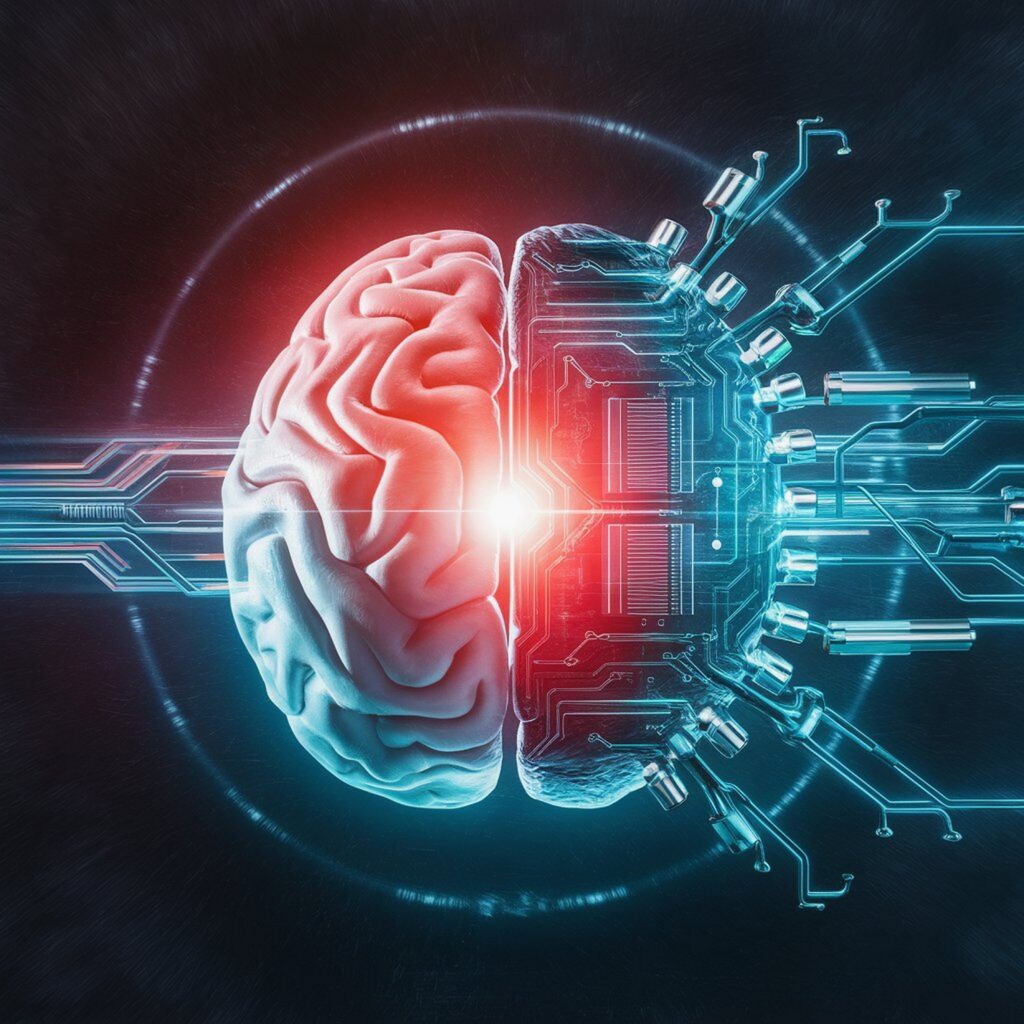 The Dawn of AI Robot Human Brain Technology: A New Frontier - Wealthy Tent