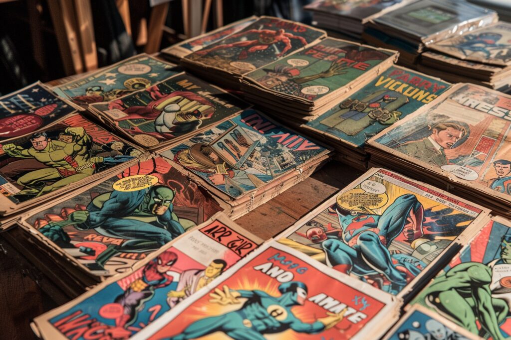 Best AI Colorization Comic Restoration Tools: Revive Your Vintage ...