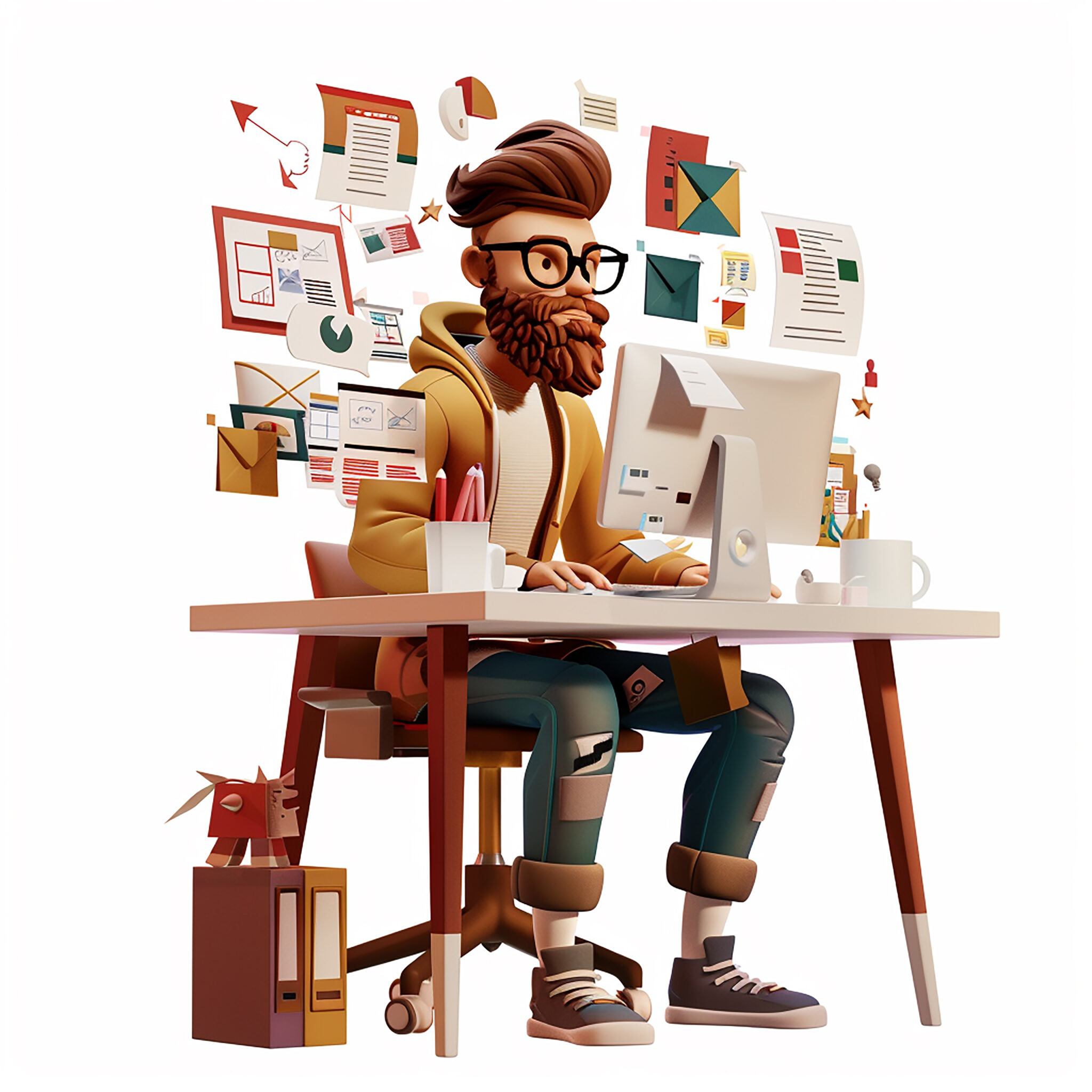 The Best AI Logo Makers Tech Companies Need for Stand-Out Designs ...