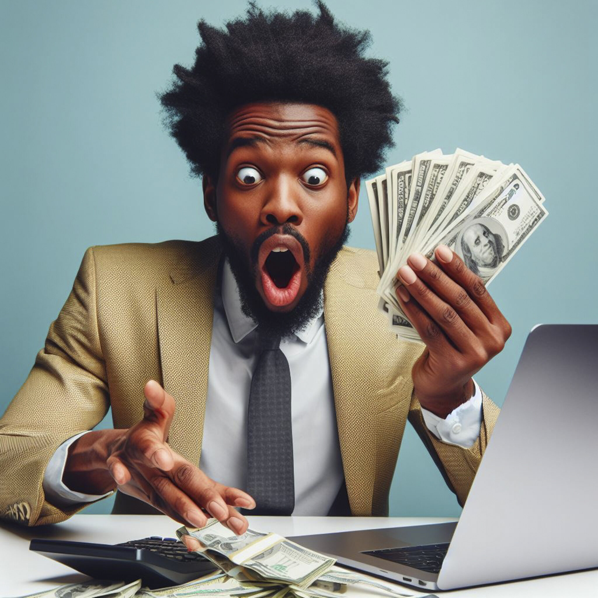 10 Simple Steps to Make 5000 In A Month and Achieve Financial Freedom ...