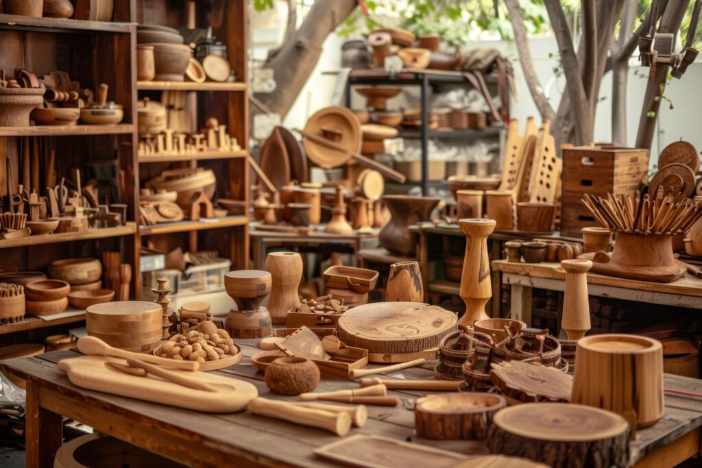 10 Homemade Crafts That Sell Well: Boost Your Creative Income - Wealthy ...
