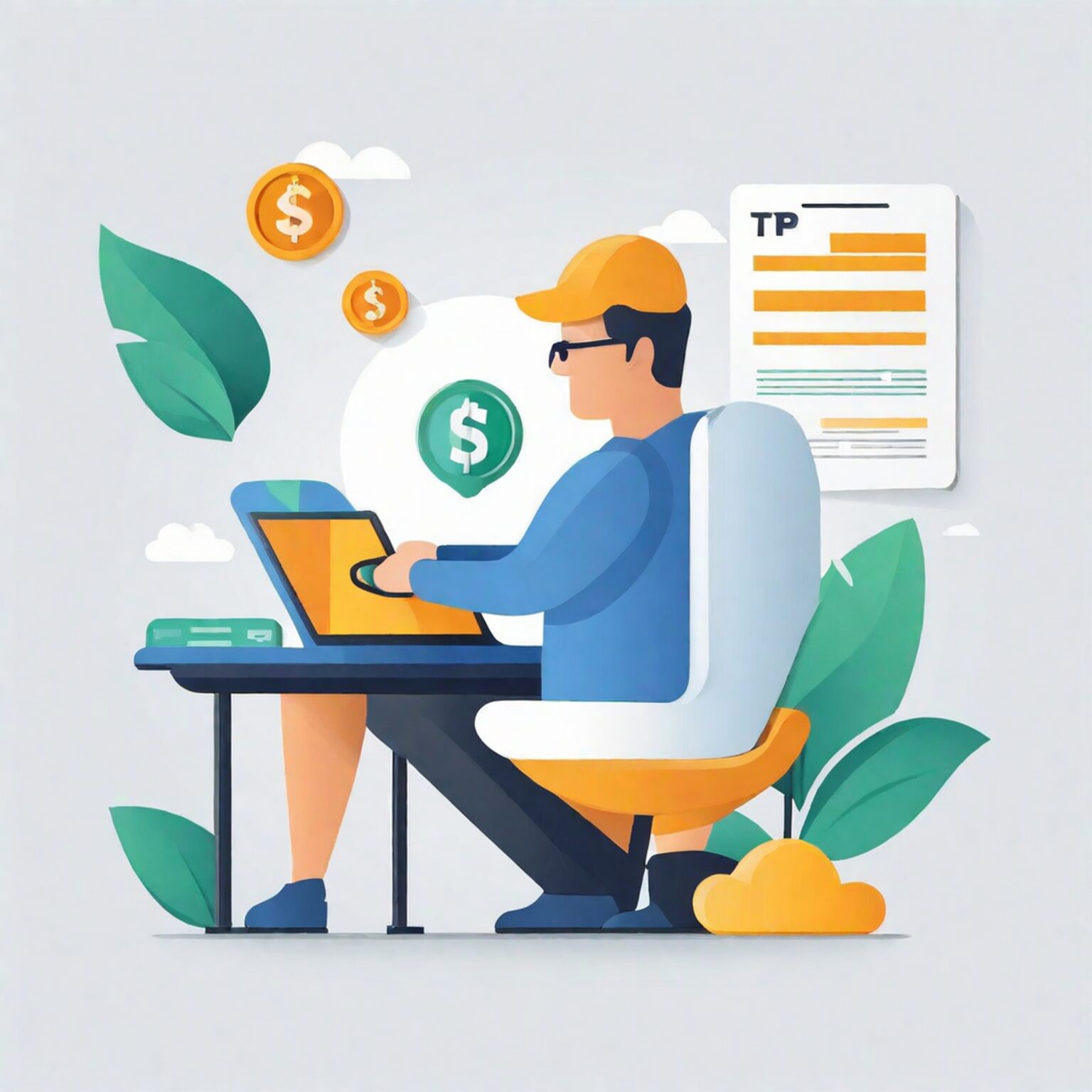 10 Easy Money Making Ideas for Beginners to Start Today - Wealthy Tent