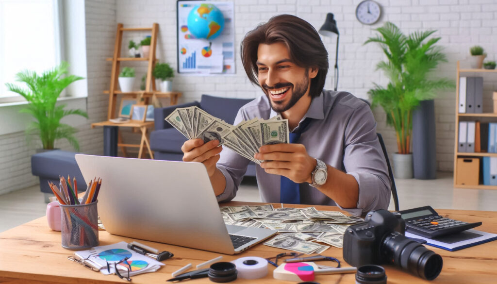 7 Proven Digital Products with AI for Building a $20,944/Month Passive Income Empire - Wealthy Tent