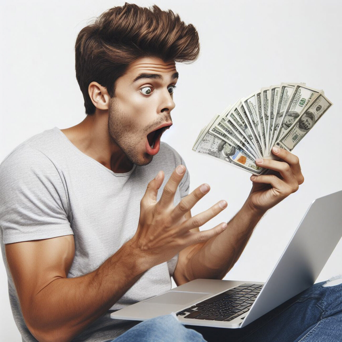 How To Earn Online Using AI Tools: Smart Ways to Make Money - Wealthy Tent