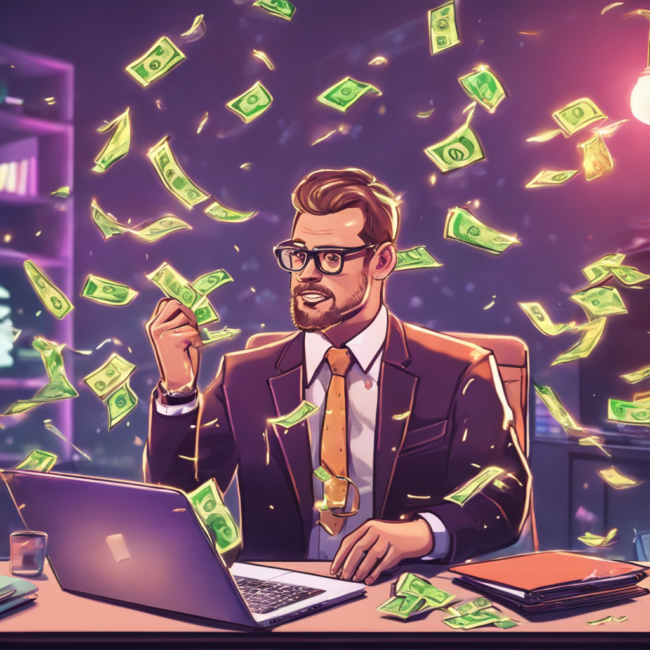 How To Make Money Online: Effective Tactics for Fast Results - Wealthy Tent