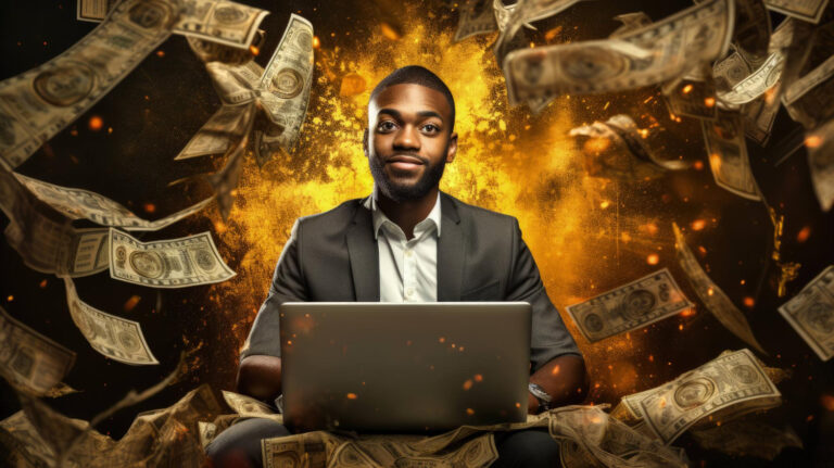 10 Top Tips for Successful Money Making Online At Home - Wealthy Tent