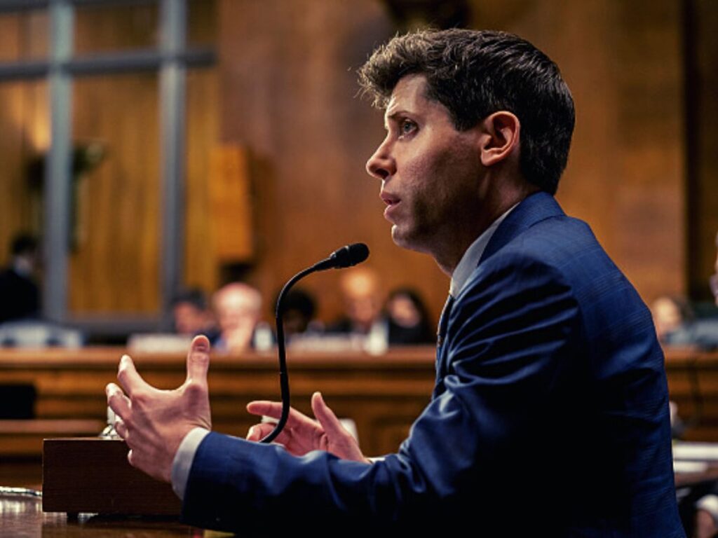 Mr ChatGPT and Fellow AI Innovators Discuss Energy Consumption at the ...