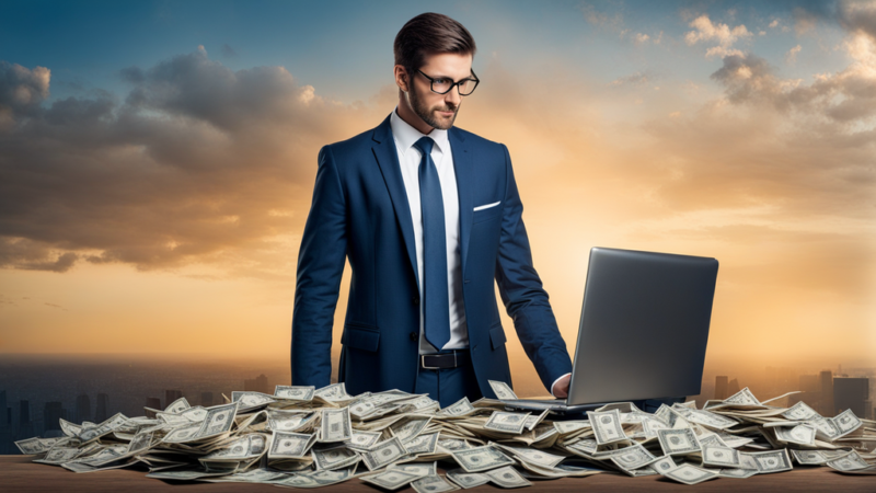 7 Wealth-Building Income Strategies to Achieve $1M Net Worth - Wealthy Tent