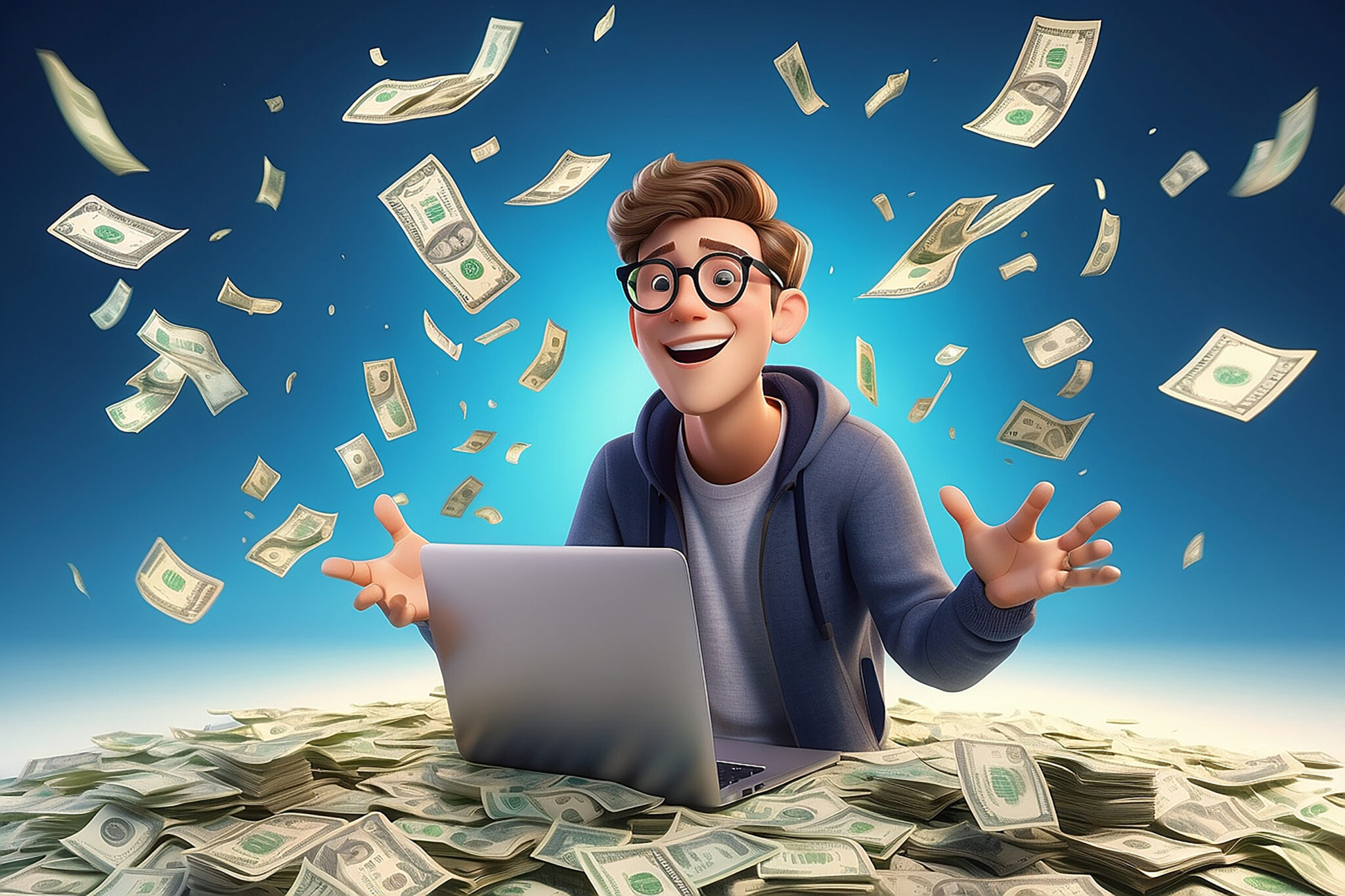 10 Innovative Websites To Earn Money Online Using Your Skills - Wealthy ...