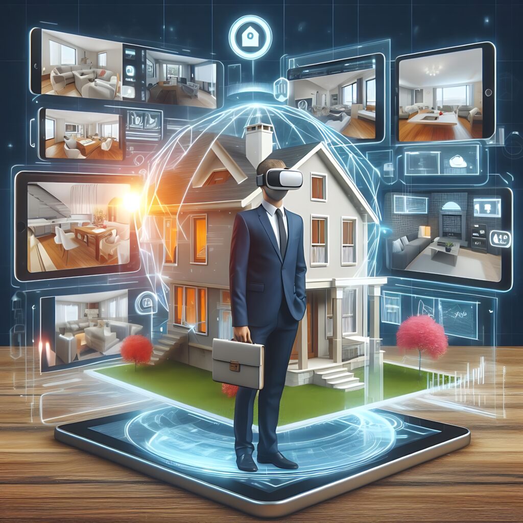 5 Use-Cases Of AI In Real Estate That Will Transform Your Business In 2025 - Wealthy Tent