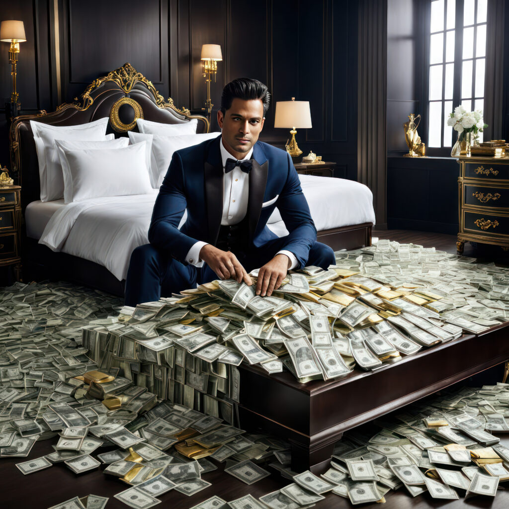 How Determination Helps You Become Insanely Wealthy in Just 12 Months ...