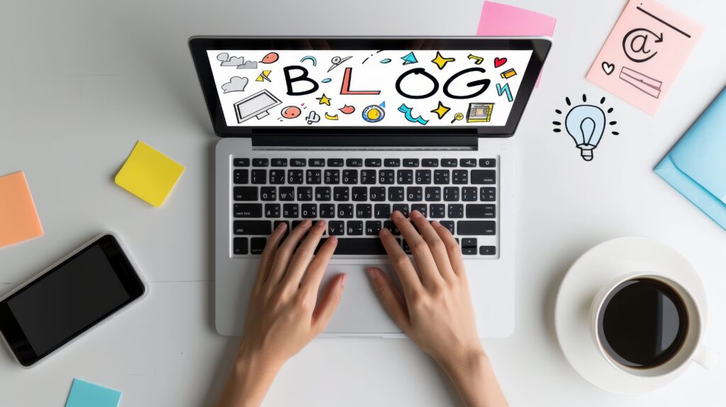 10 Essential Blogger Tips to Skyrocket Your Website Traffic - Wealthy Tent