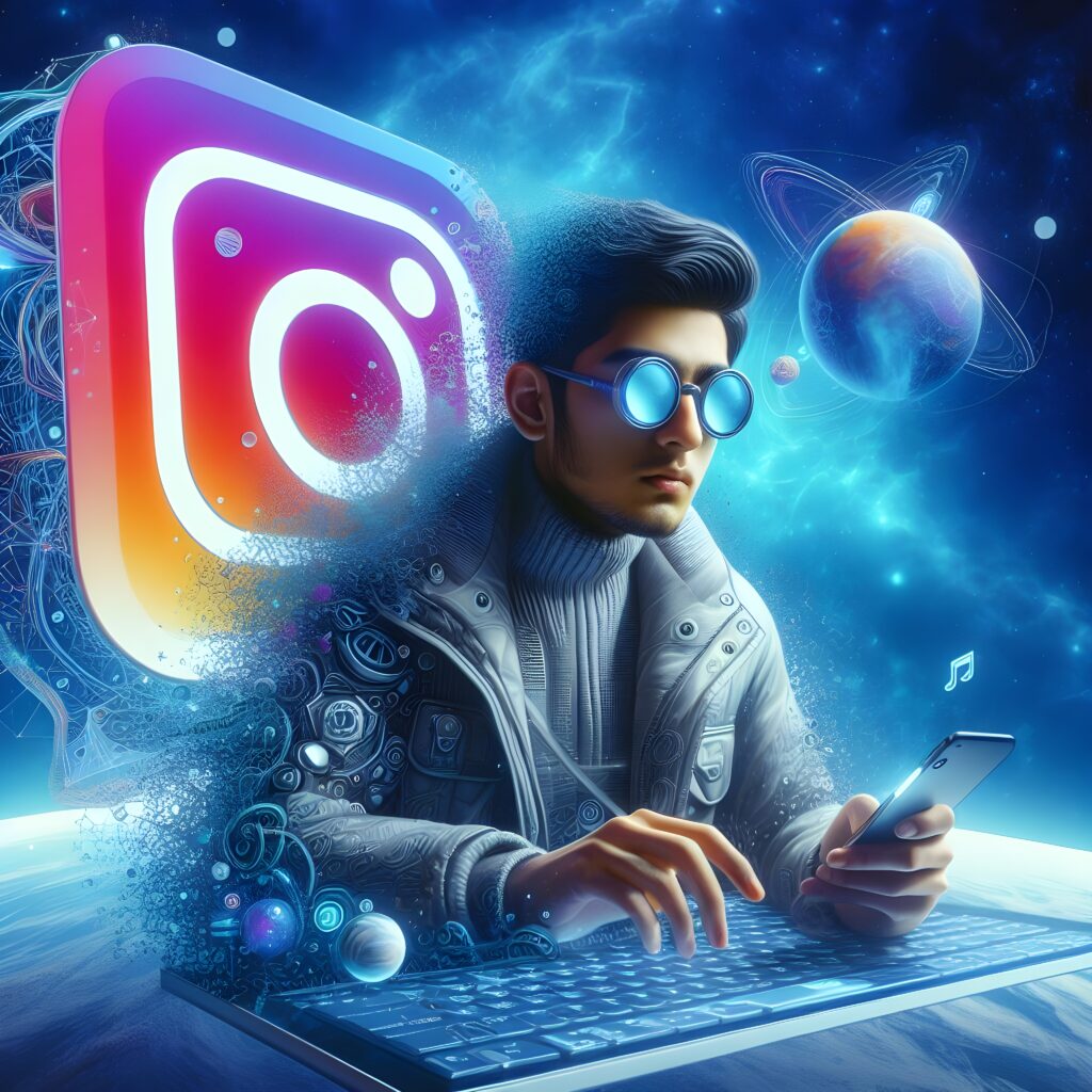How I Made $10k a Month with Faceless Instagram Reels Using Only Free ...