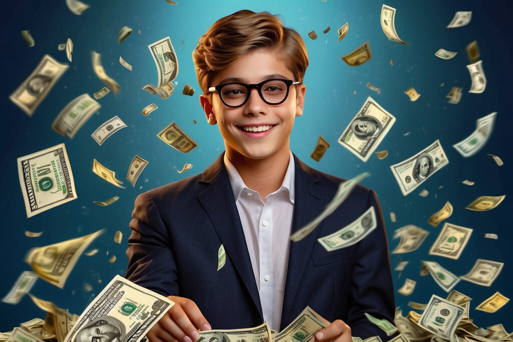 How to Make Money as Teenager: 16-Year-Old's $710K Success Blueprint ...