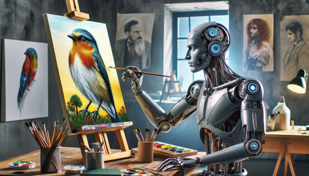 How to Earn $2,000 Per Day Selling AI Generated Art: A Step-by-Step ...