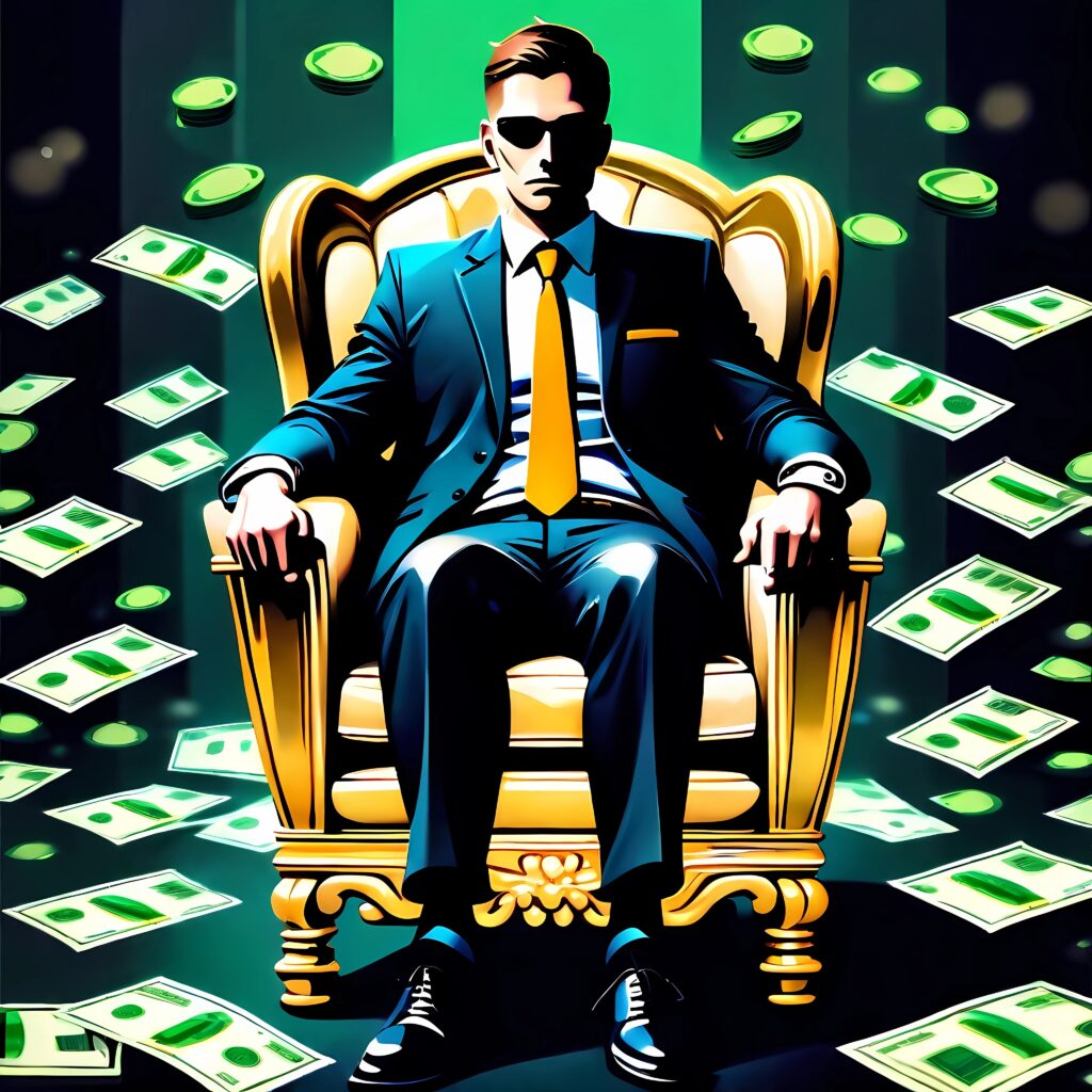 How to Get Richer Than 99% of Your People in 2025: The Hidden ...