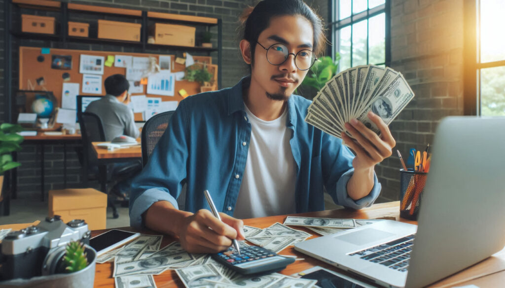 How I Built 10 Income Streams By Age 23 - How I Make $15K Per Day ...