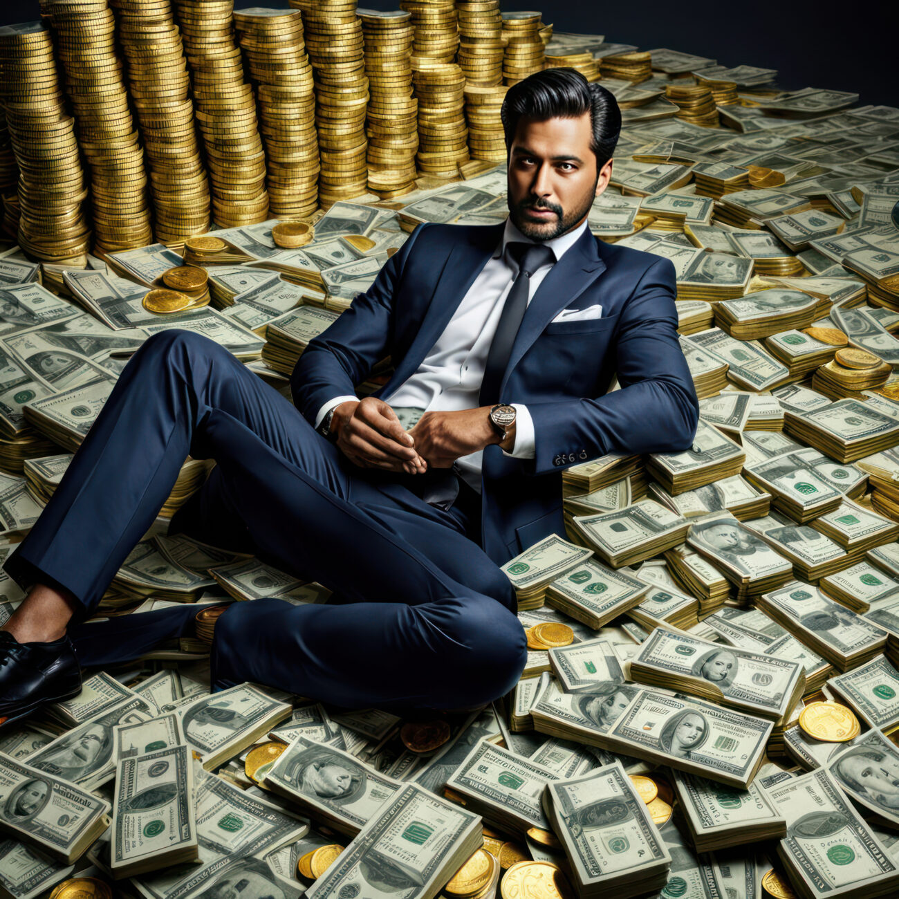 How To Manage Your Money Like The 1% - Wealthy Tent