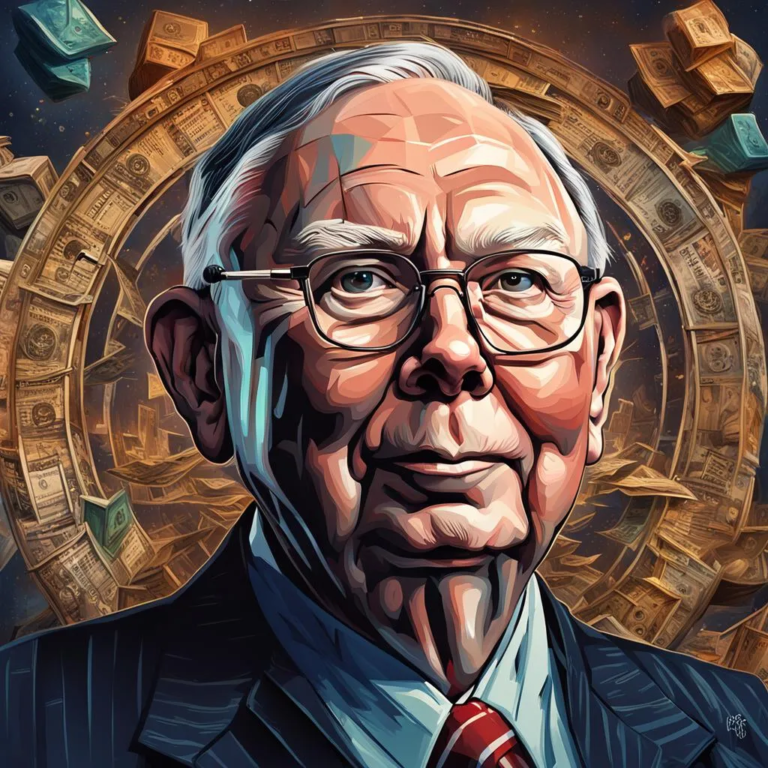 10 Lessons I Learned From Charlie Munger to Become a Billionaire ...