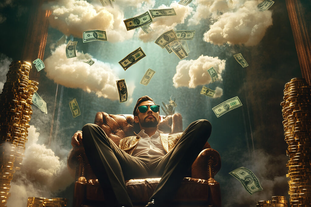 10 Rules to Get Rich in 10 Years or Less - Wealthy Tent