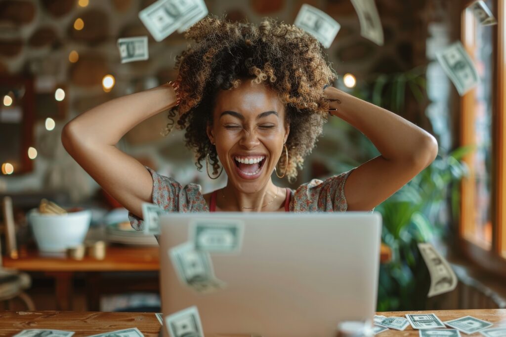 How an Ugly Website Defied Design Rules to Generate $60,000 Daily ...