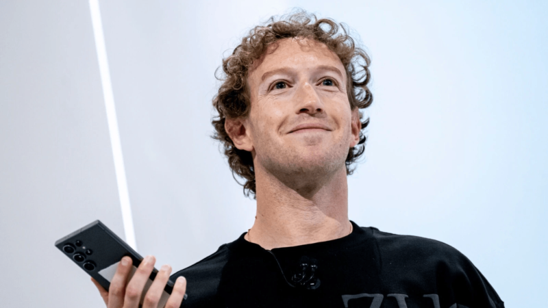 The Future Mark Zuckerberg Is Trying To Build - Wealthy Tent