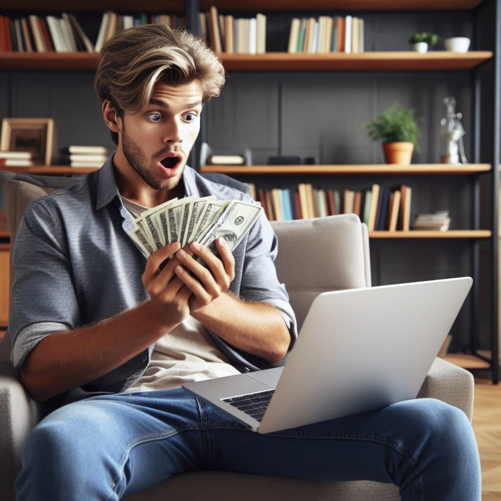 10 Clever Life Hacks to Get Money Fast and Easy - Wealthy Tent