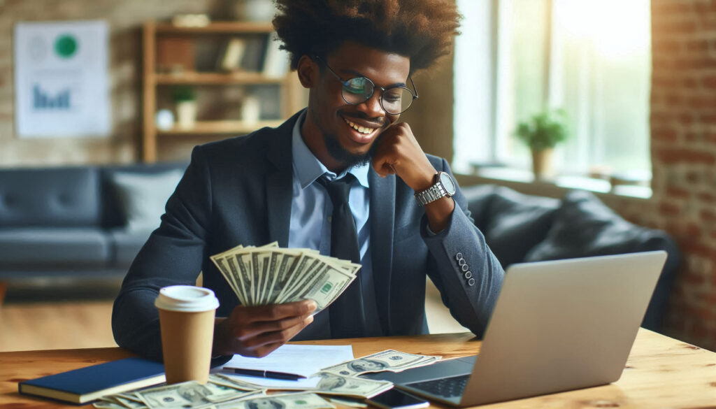 How I Make $100K Working 5 Hours a Week: A Step-by-Step Guide to ...
