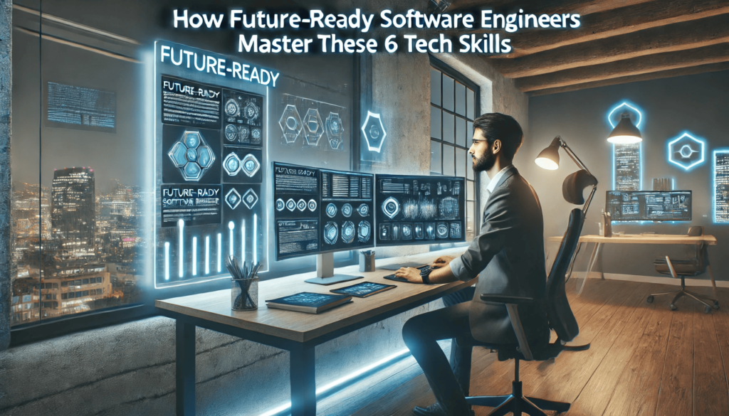 How Future-Ready Software Engineers Master These 6 Tech Skills ...