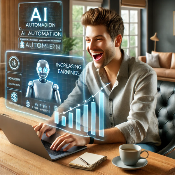 How To Make Money With Ai 2024 A Beginner S Guide To Efficiency