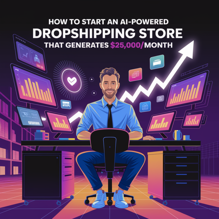 Glitching AI Review: Is This AI Dropshipping Tool Worth It? - Wealthy Tent