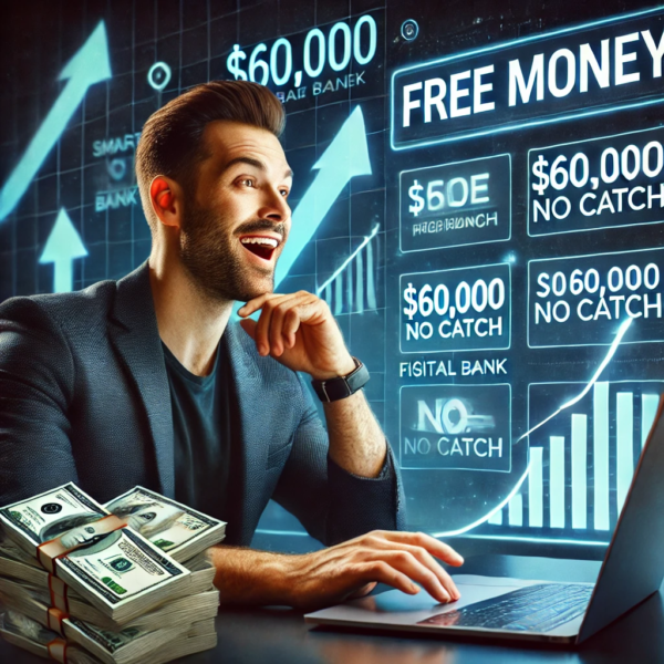How These 6 Websites Can Send You Free Money Directly to Your Bank ...