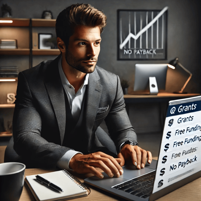How to Tap into 16 Websites Offering Free Money from Kind Donors ...