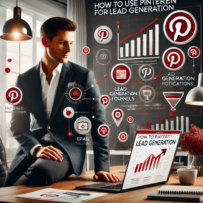 How to Use Pinterest for Lead Generation (Step-by-Step Guide) - Wealthy ...