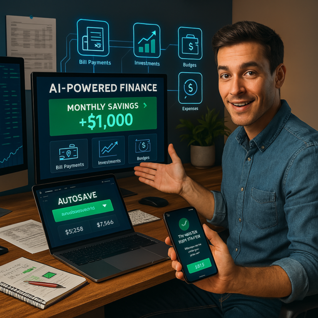 Top 10 Personal Finance AI Assistants That Actually Save You Money in ...