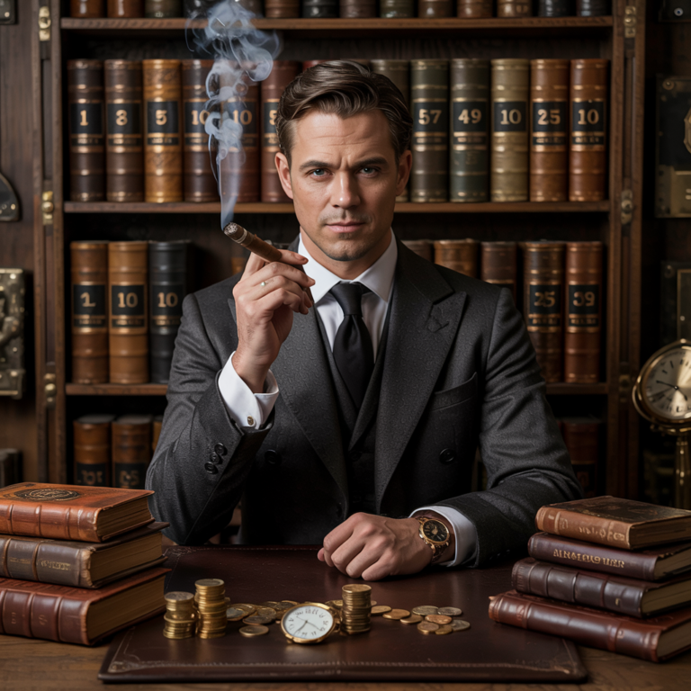 10 Old Money Habits That Build Lasting Wealth - Wealthy Tent