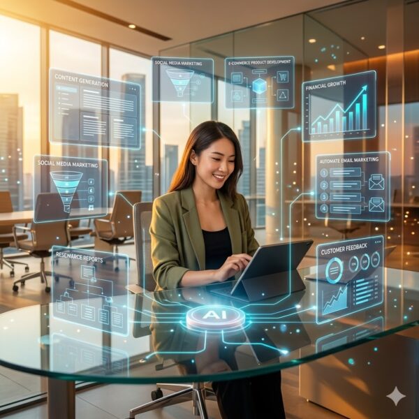 How I'd Start a Profitable 1-Person Business Today Using Claude AI ...
